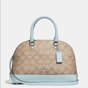 Coach | Bags | Coach Mini Sierra Satchel | Poshmark